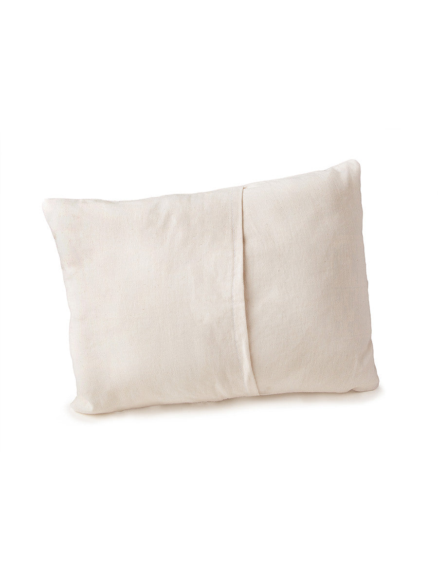 Hand Embroidered Arrow Pillow | Jimani Collections