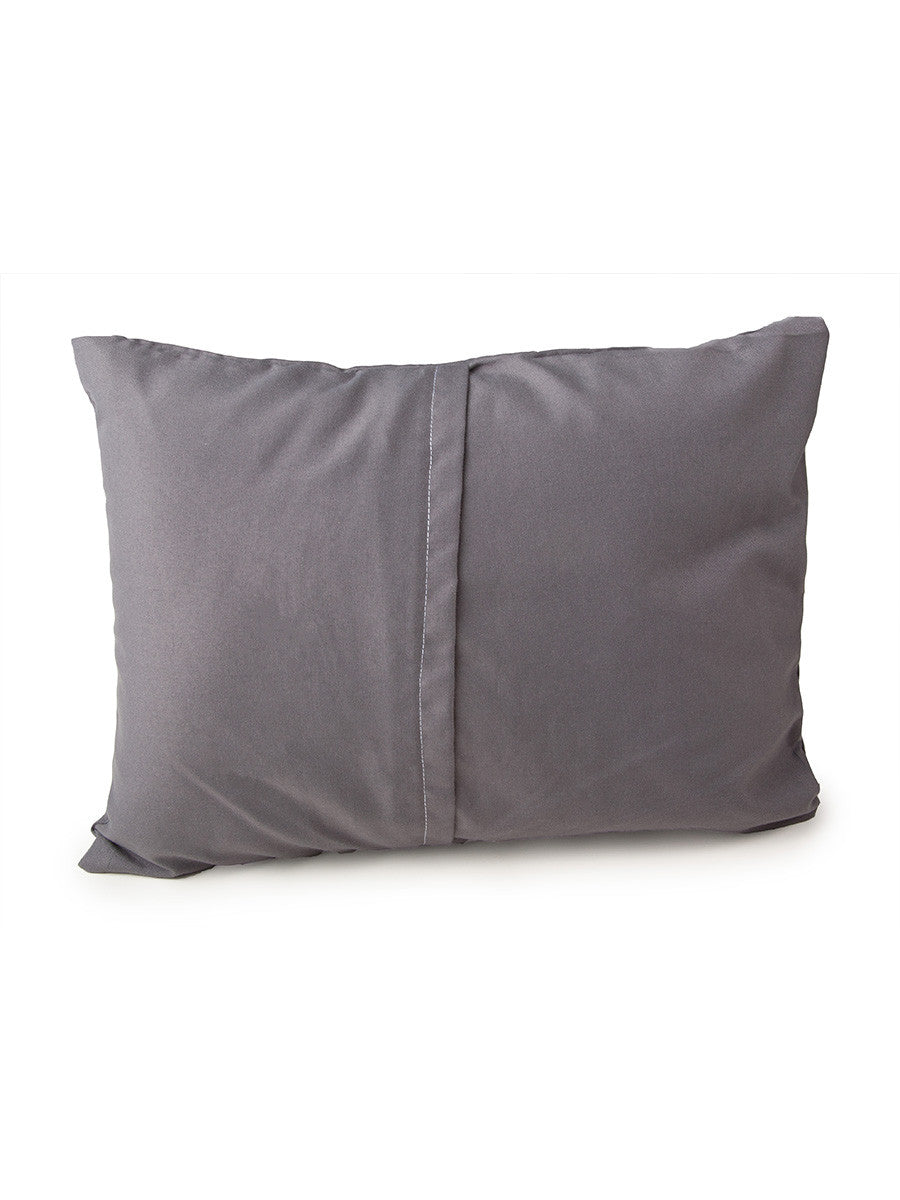 Hand Embroidered Arrow Pillow | Jimani Collections